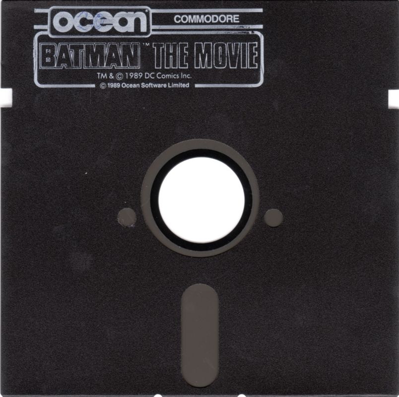 Batman cover or packaging material - MobyGames