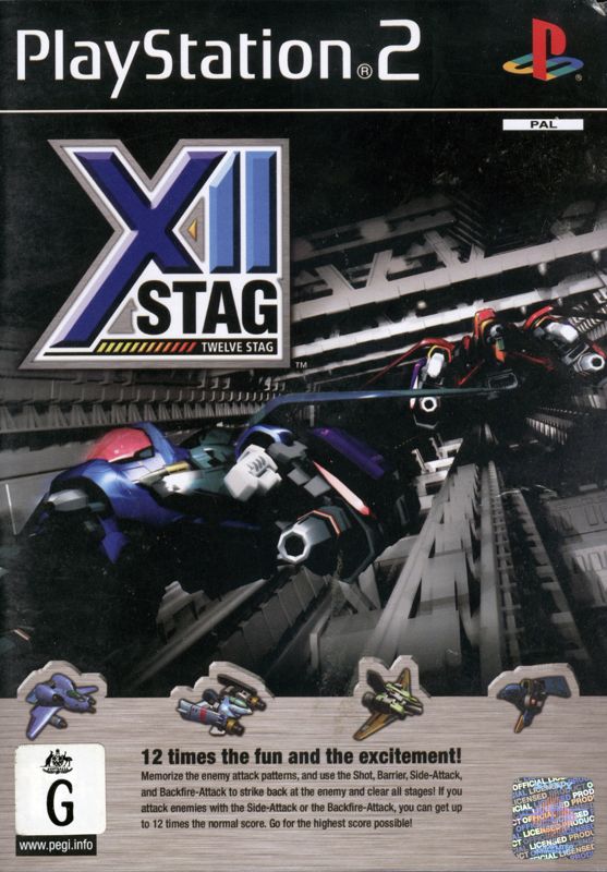 XII Stag (2002) - MobyGames