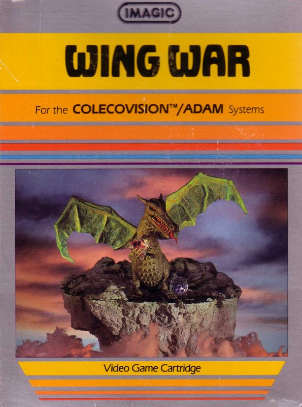 Wing War (1983) - MobyGames