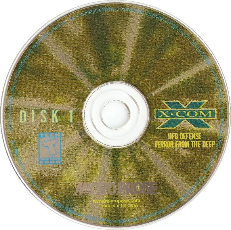 X-COM: Collector's Edition cover or packaging material - MobyGames