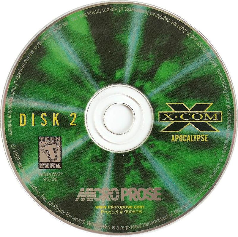 X-COM: Collector's Edition cover or packaging material - MobyGames