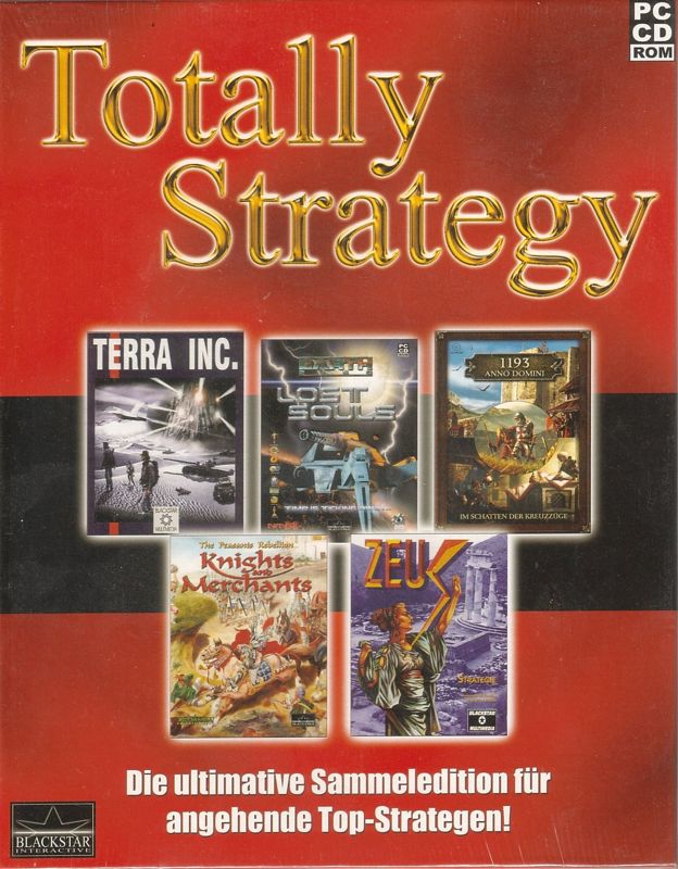 Totally Strategy (2002) - MobyGames