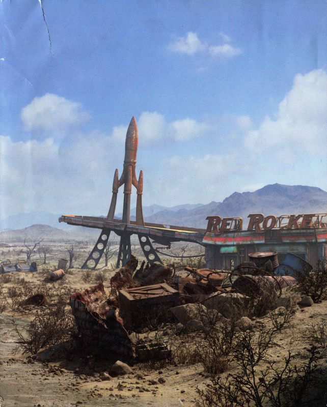 Fallout 4 cover or packaging material - MobyGames