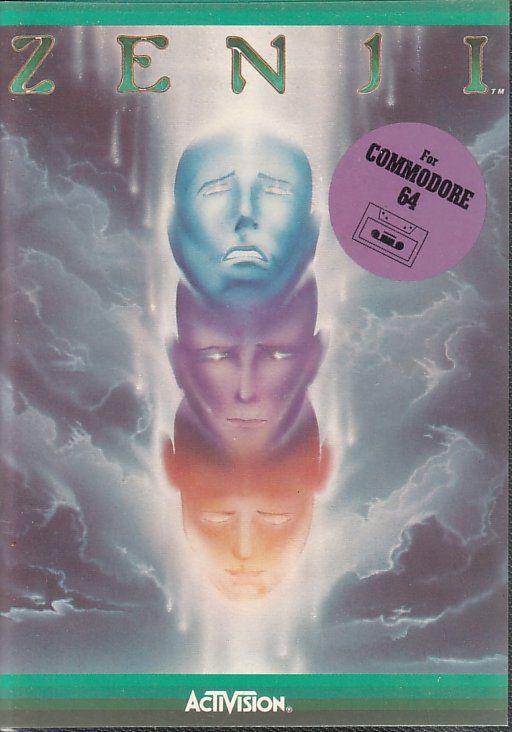 Zenji cover or packaging material - MobyGames