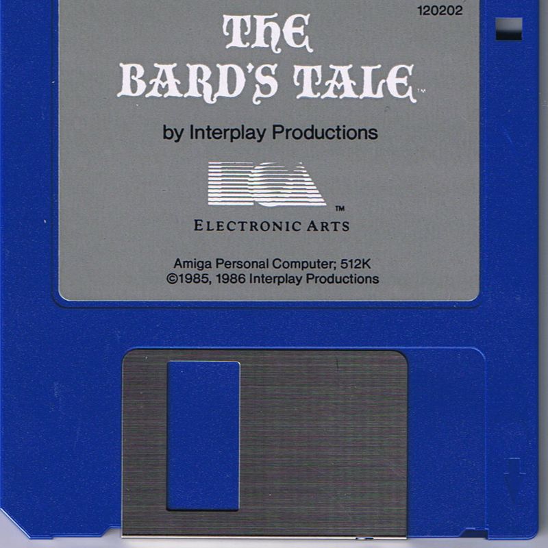 Tales of the Unknown: Volume I - The Bard's Tale cover or packaging ...