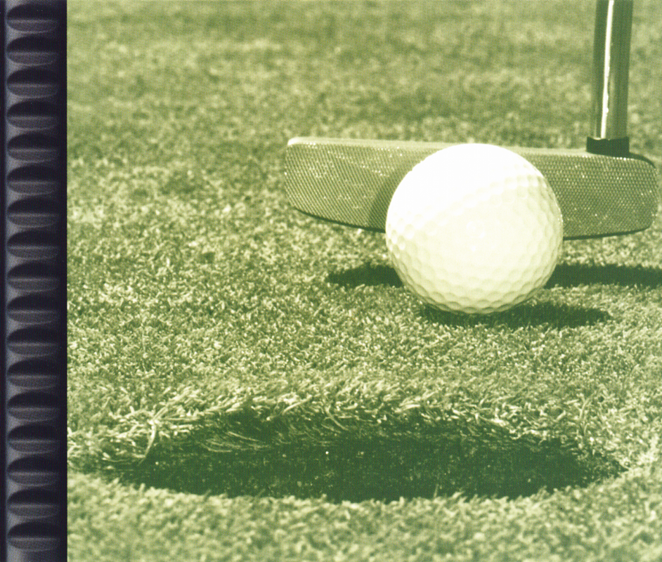 Putter Golf cover or packaging material - MobyGames