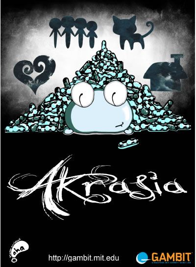 Akrasia (2008) - MobyGames