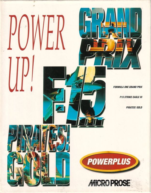 Power Up! - MobyGames