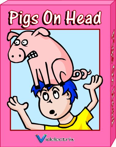 Pigs on Head (2004) - MobyGames