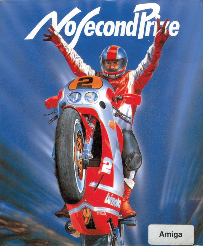 No Second Prize (1992) - MobyGames