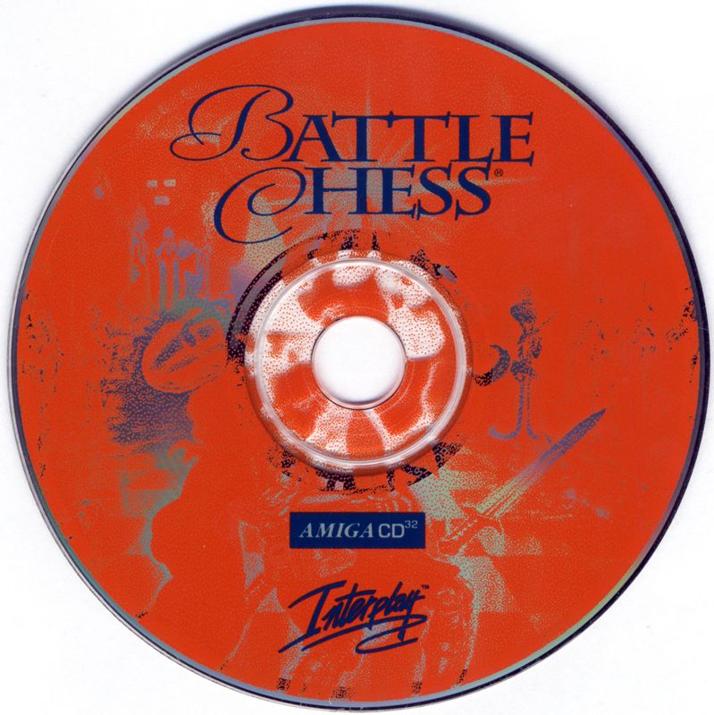 Battle Chess cover or packaging material - MobyGames