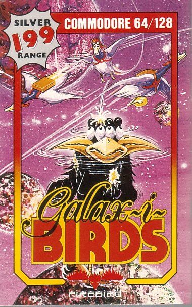 Galax-i-Birds (1986) - MobyGames