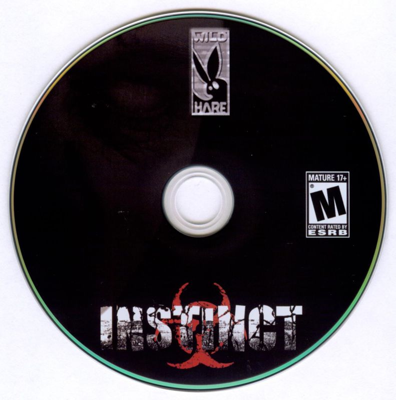 Instinct cover or packaging material - MobyGames