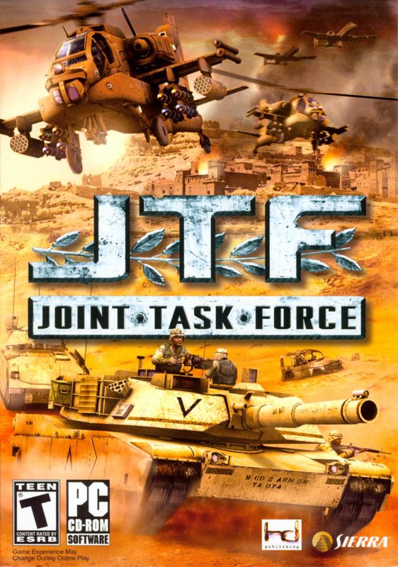 Joint Task Force (2006) - MobyGames