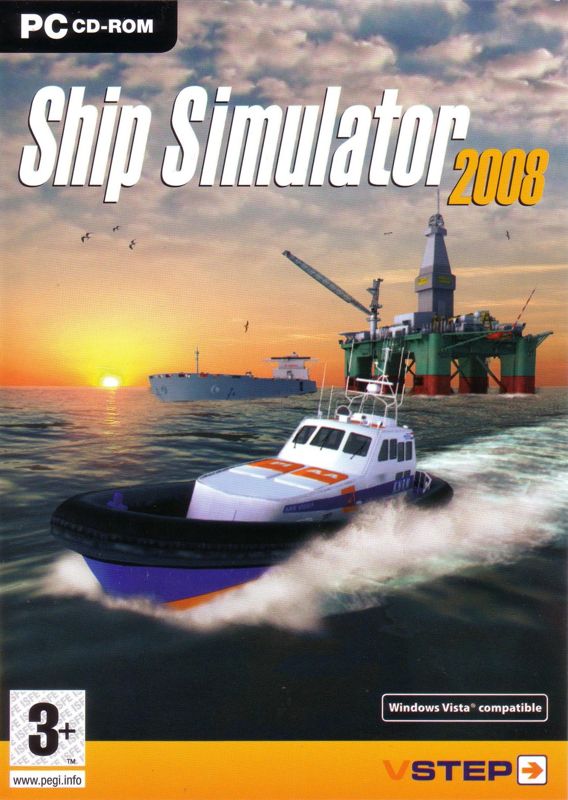 Ship Simulator 2008 - MobyGames