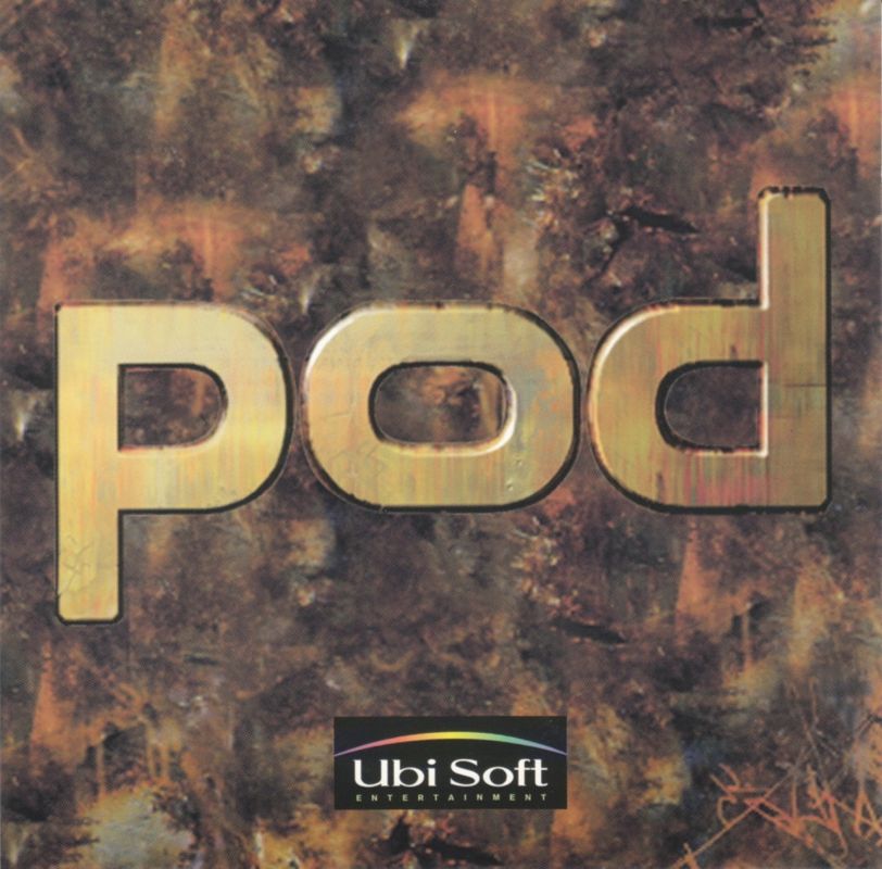 POD cover or packaging material - MobyGames