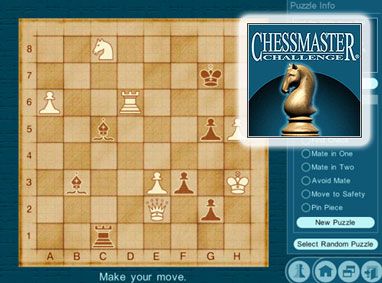 Chessmaster Challenge cover or packaging material - MobyGames
