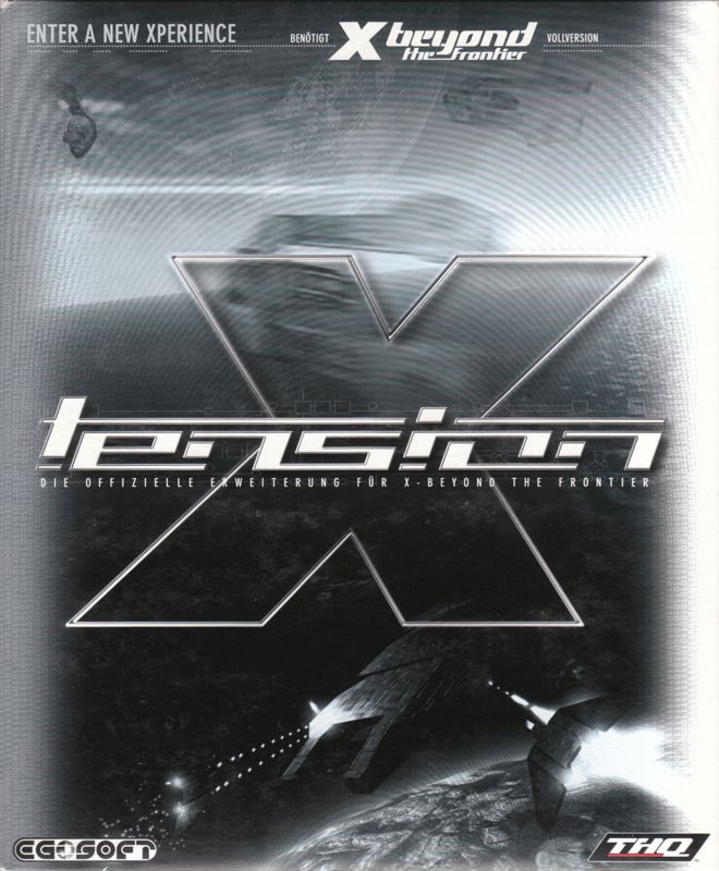 X-Tension (2000) - MobyGames