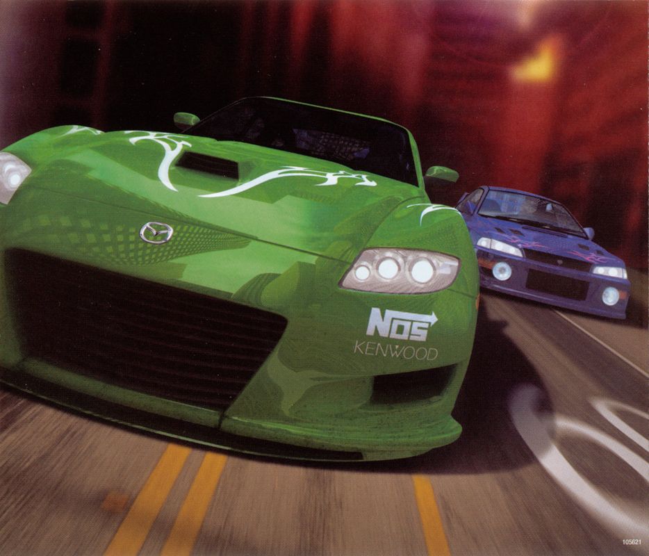 Juiced cover or packaging material - MobyGames