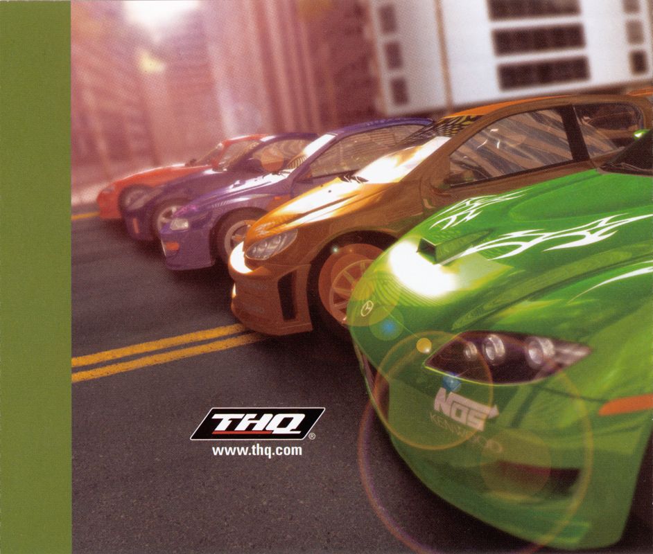 Juiced cover or packaging material - MobyGames