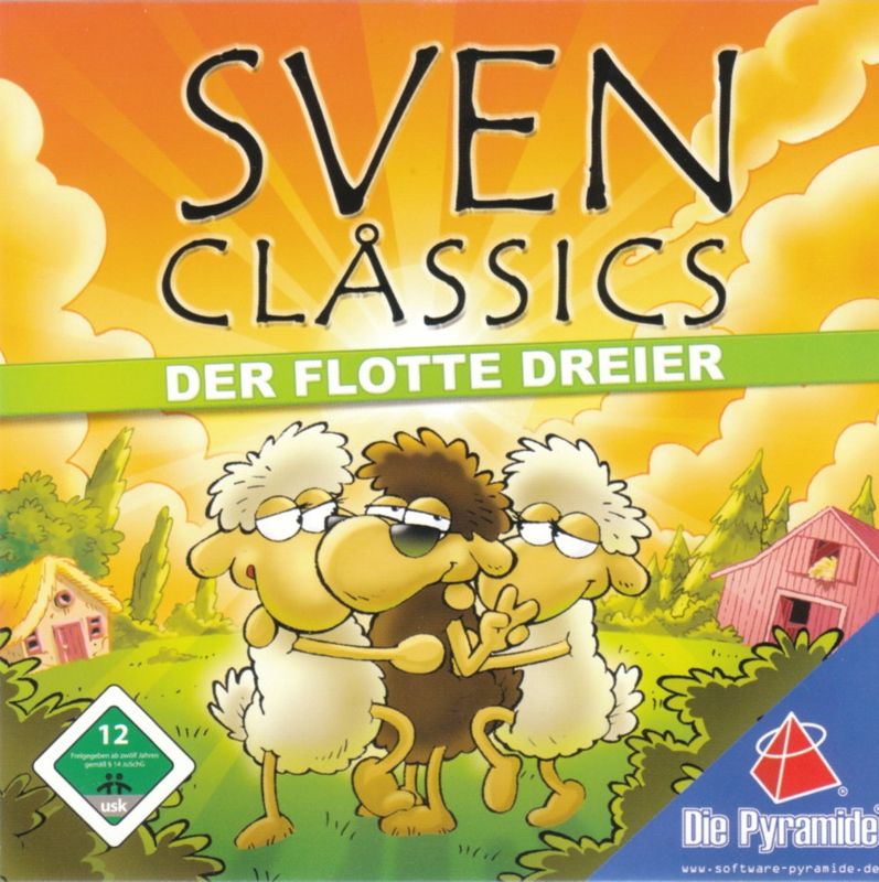 Sven Clåssics - MobyGames