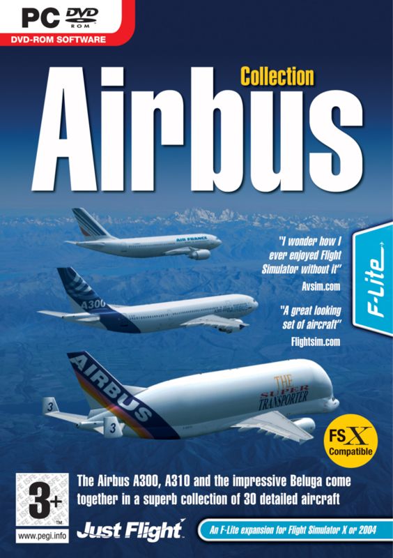 Airbus Collection - MobyGames