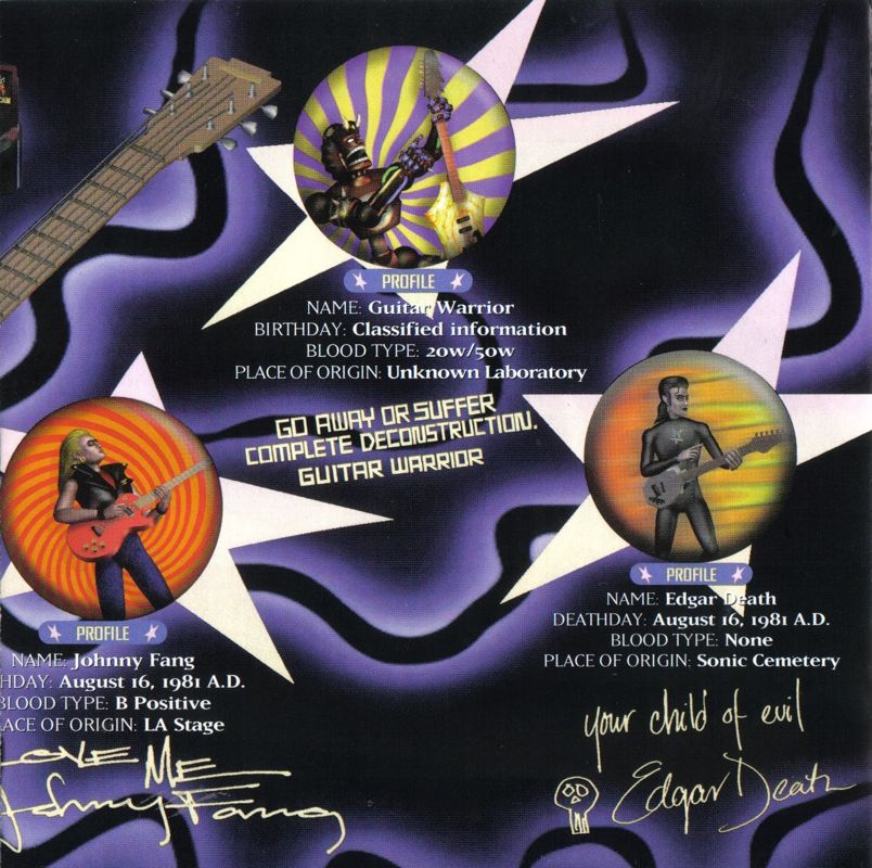 Total Distortion cover or packaging material - MobyGames