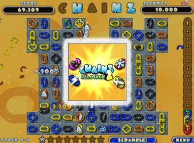 Chainz 2: Relinked cover or packaging material - MobyGames