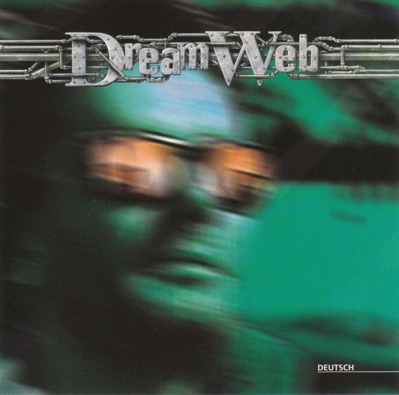 DreamWeb cover or packaging material - MobyGames