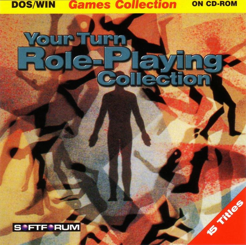 Your Turn Role-Playing Collection (1997) - MobyGames