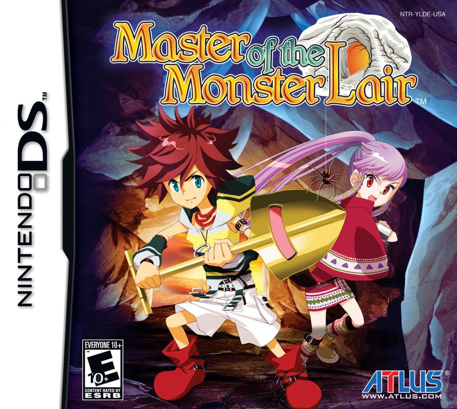 Master of the Monster Lair (2008) - MobyGames