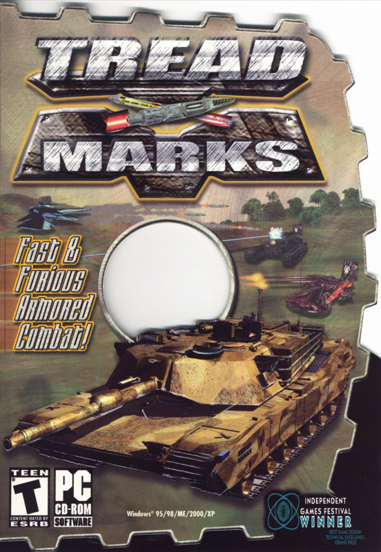 Tread Marks (2000) - MobyGames