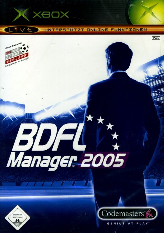 LMA Manager 2005 Releases - MobyGames