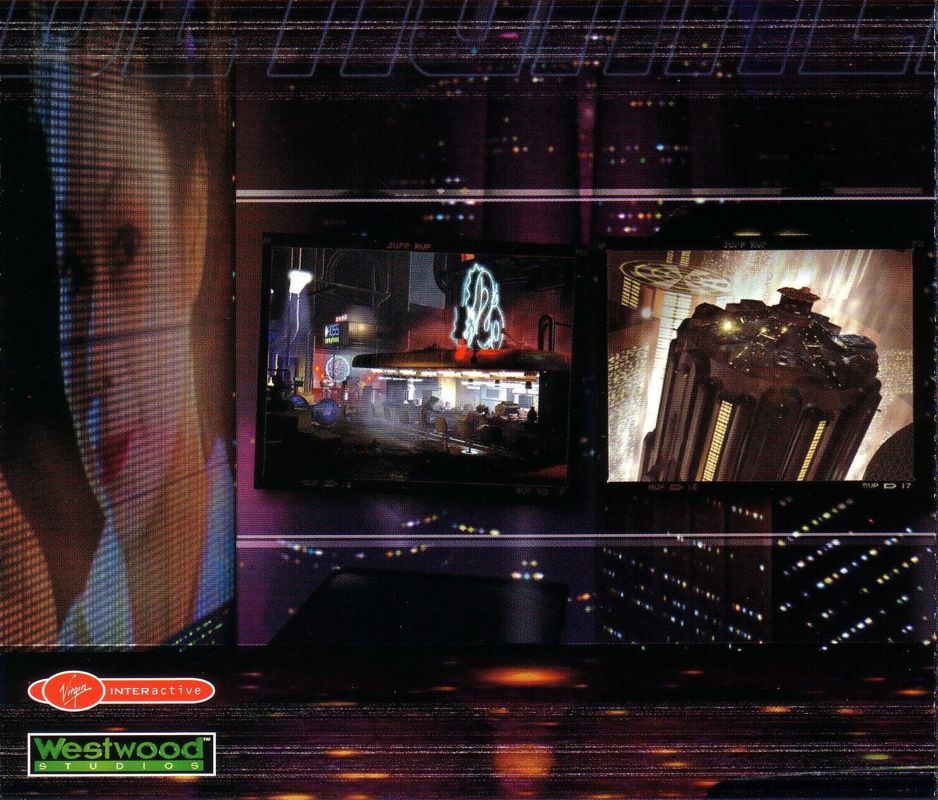 Blade Runner cover or packaging material - MobyGames