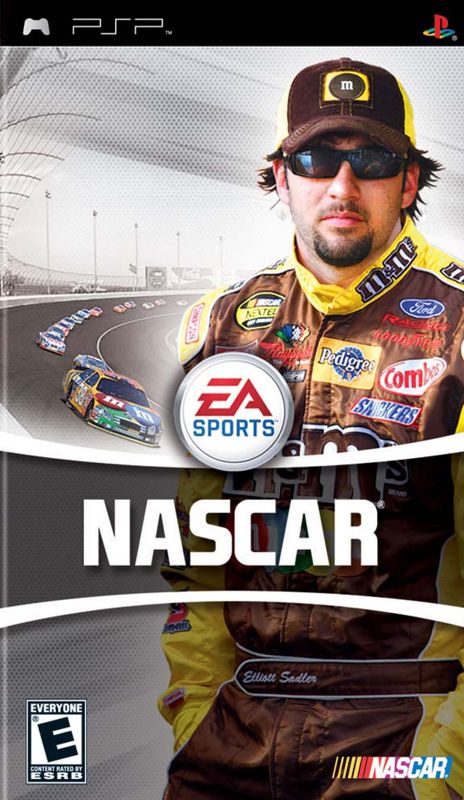 NASCAR 07 cover or packaging material - MobyGames