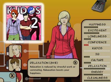 Kudos 2 cover or packaging material - MobyGames