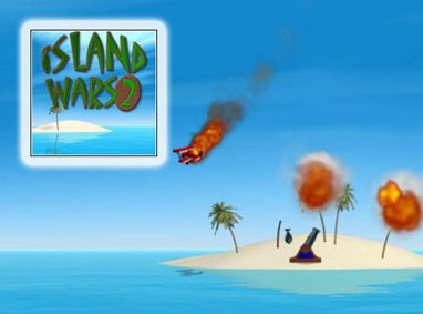Island Wars 2 cover or packaging material - MobyGames
