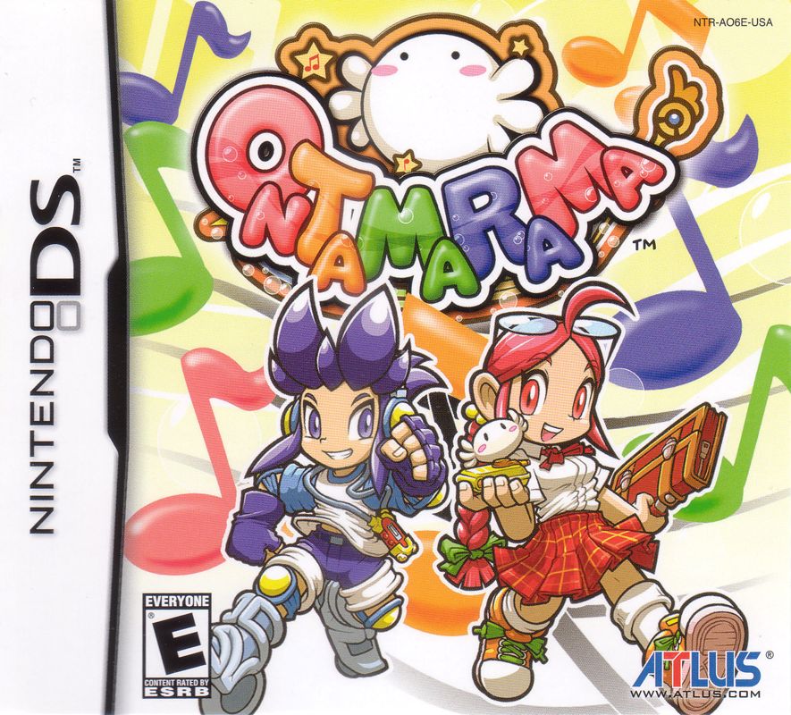 Ontamarama (2007) - MobyGames