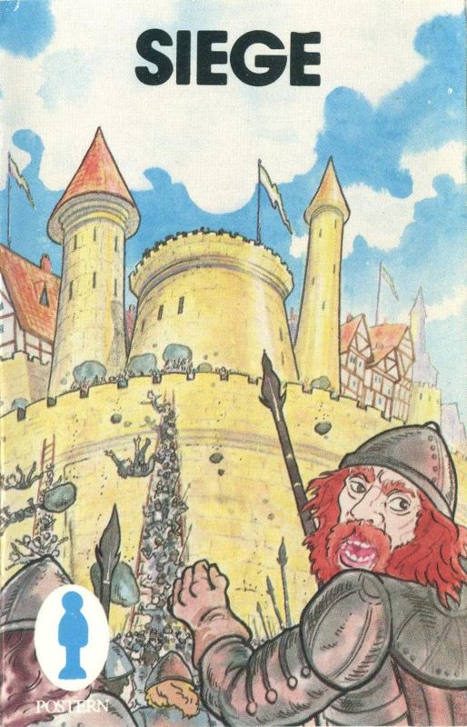Siege (1983) - MobyGames