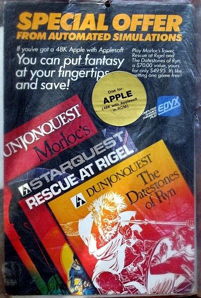 3 Pack (1980) - MobyGames