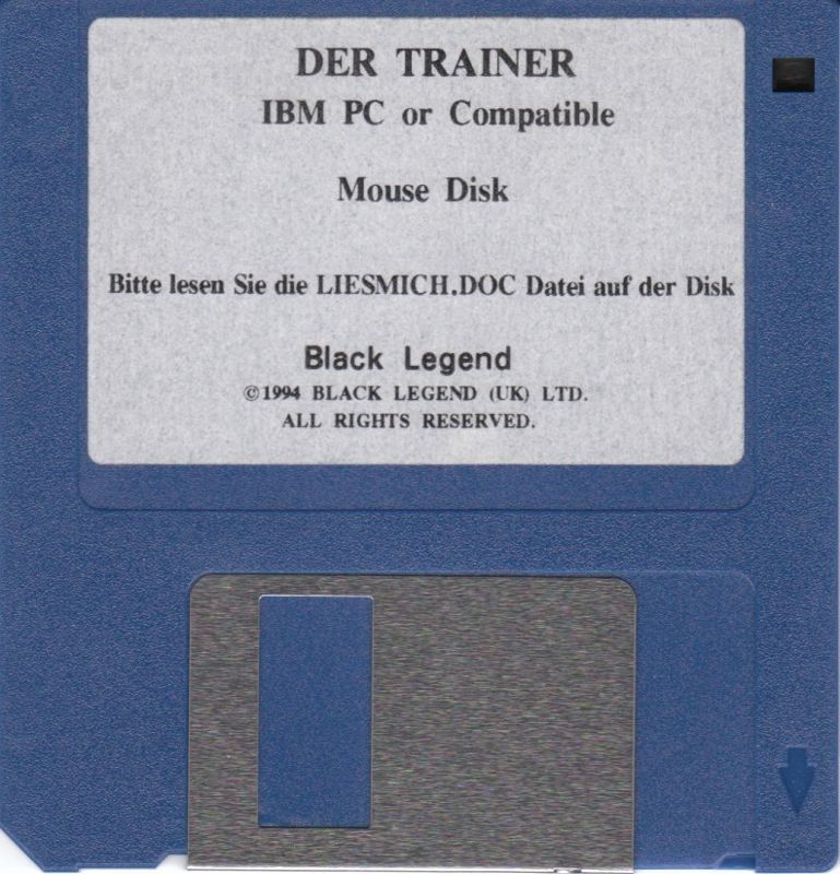 Tactical Manager cover or packaging material - MobyGames