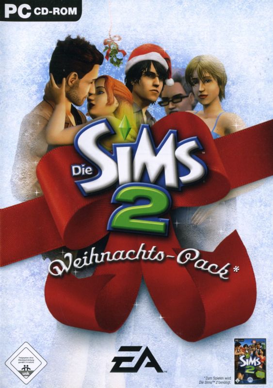 The Sims 2: Holiday Party Pack - MobyGames