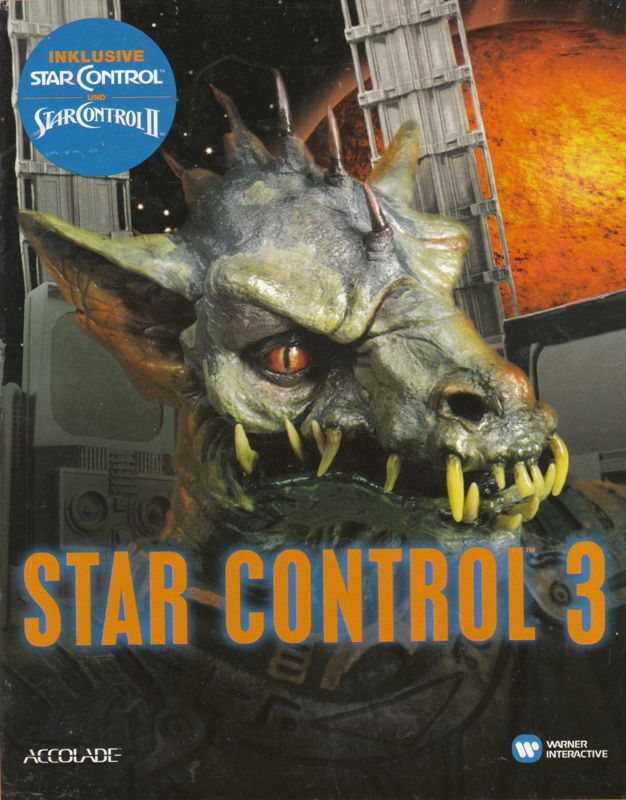 Star Control 3 - MobyGames