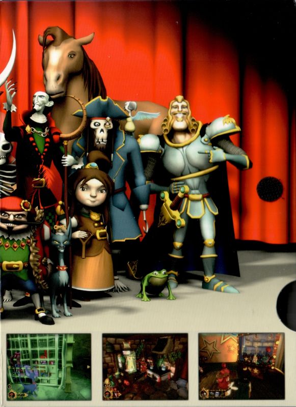 Ceville cover or packaging material - MobyGames