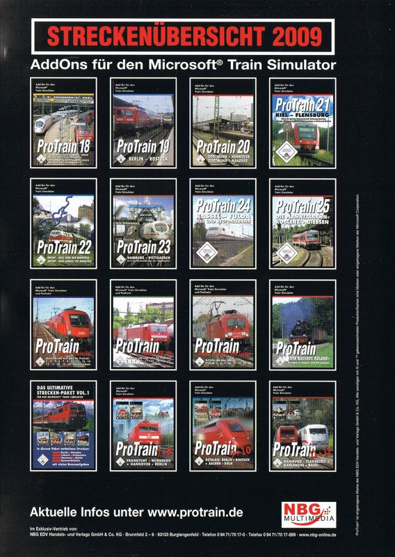 ProTrain 27: Die »Vogelsbergbahn« Fulda - Giessen cover or packaging ...