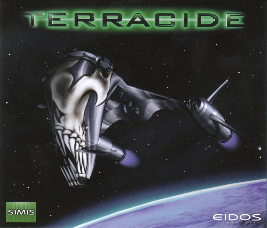 Terracide cover or packaging material - MobyGames