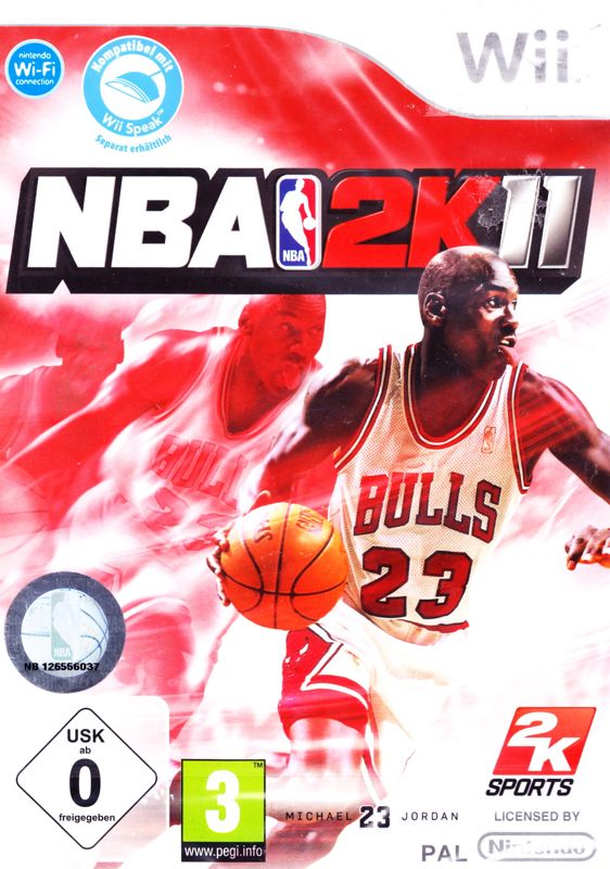 NBA 2K11 - MobyGames