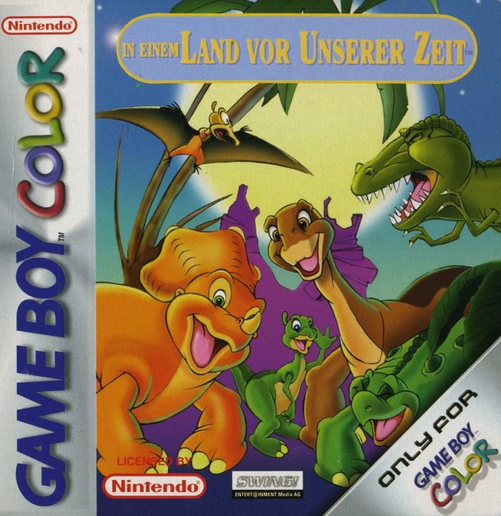 The Land Before Time (2001) - MobyGames