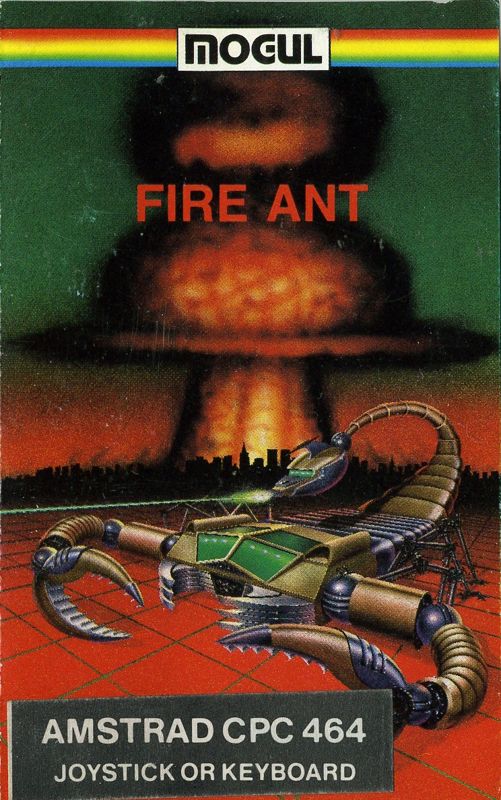 Fire Ant (1983) - MobyGames
