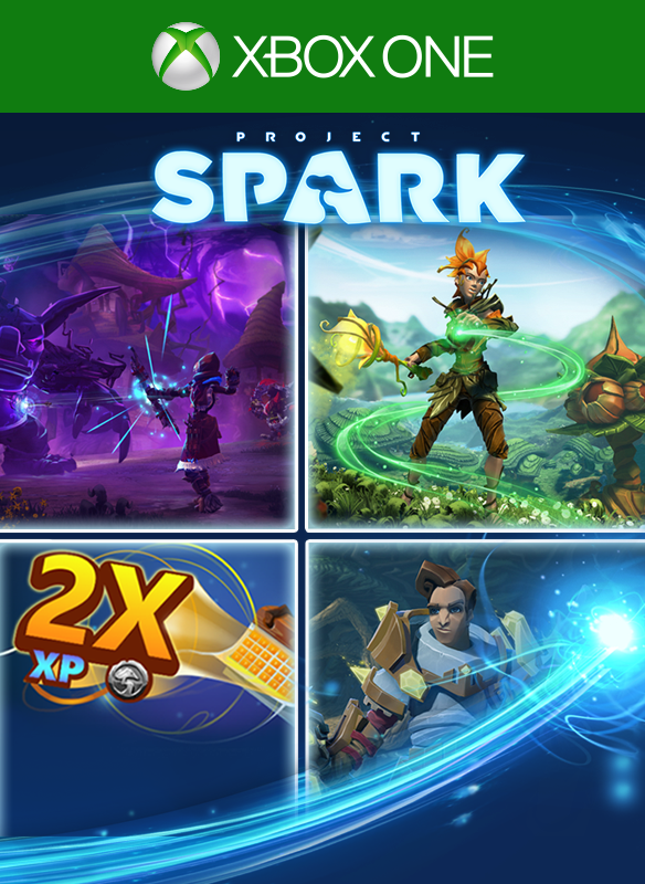 Project Spark: Champions Quest Play Pack (2014) - MobyGames